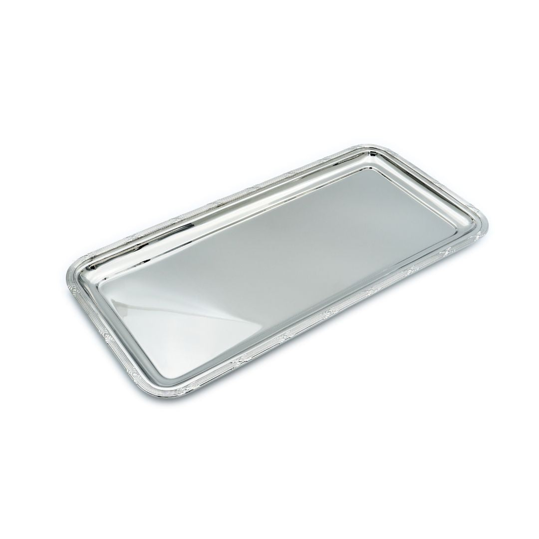 Copper Rect Tray – Solo Home Online